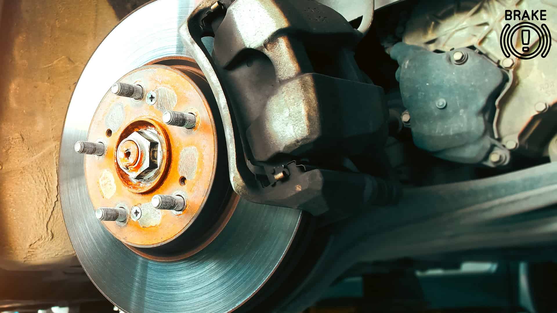 Symptoms and Treatments For Bad Brakes | Brake Repair Near Me