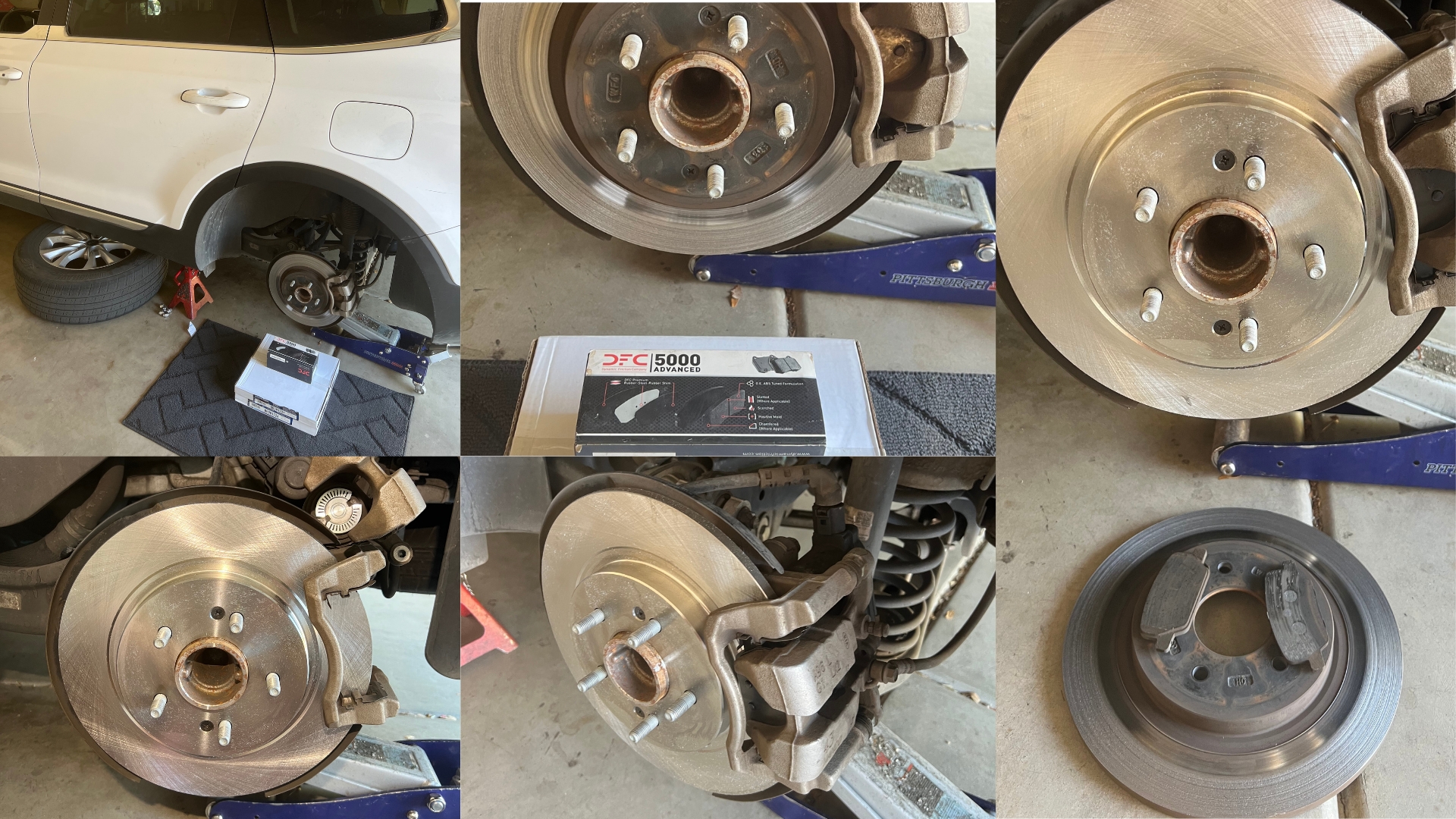 Expert Brake Repair for Kia Vehicles | Nate's Brakes