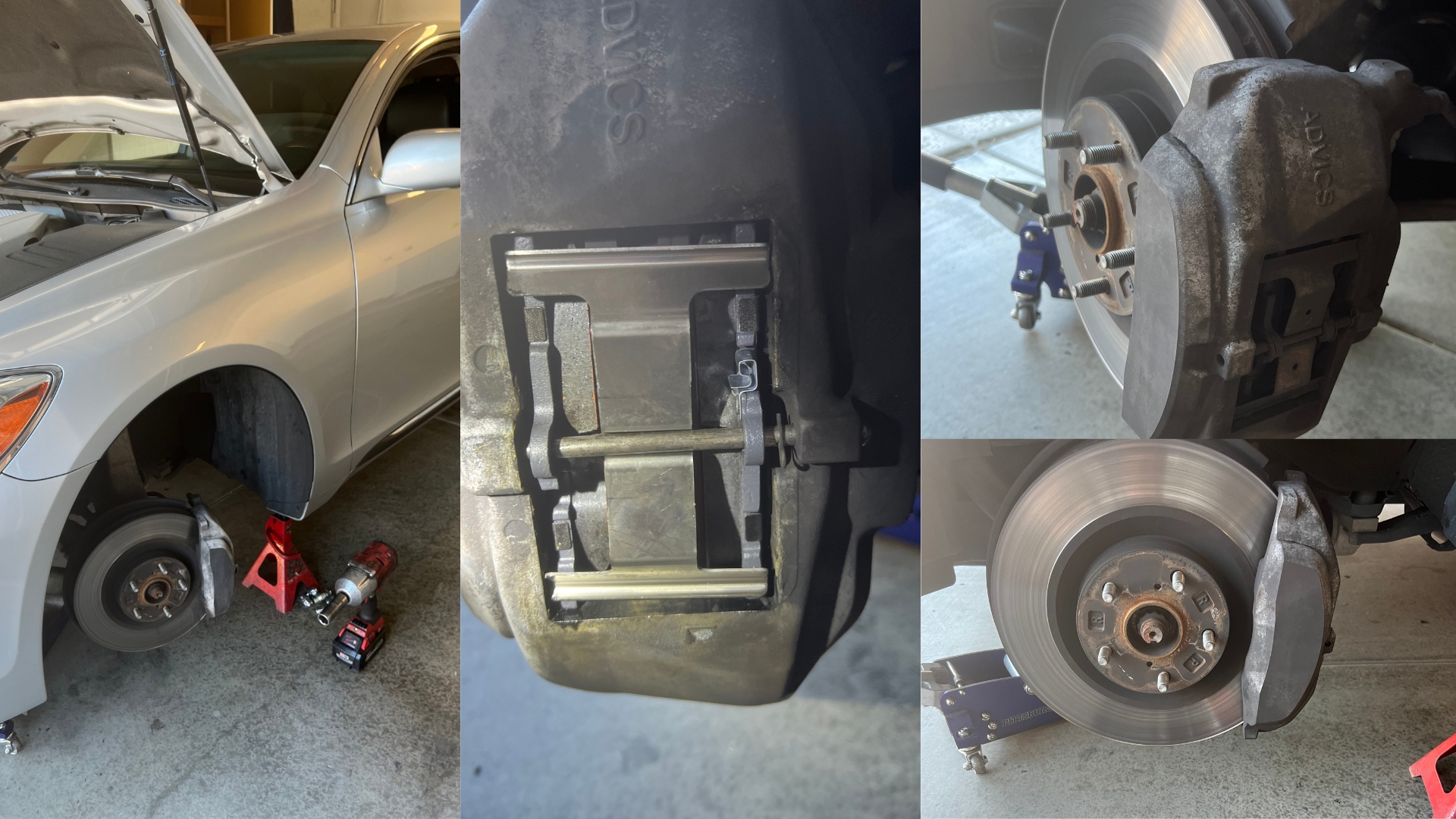 Keeping Your Lexus Brakes Smooth and Responsive | Mobile Brake Service