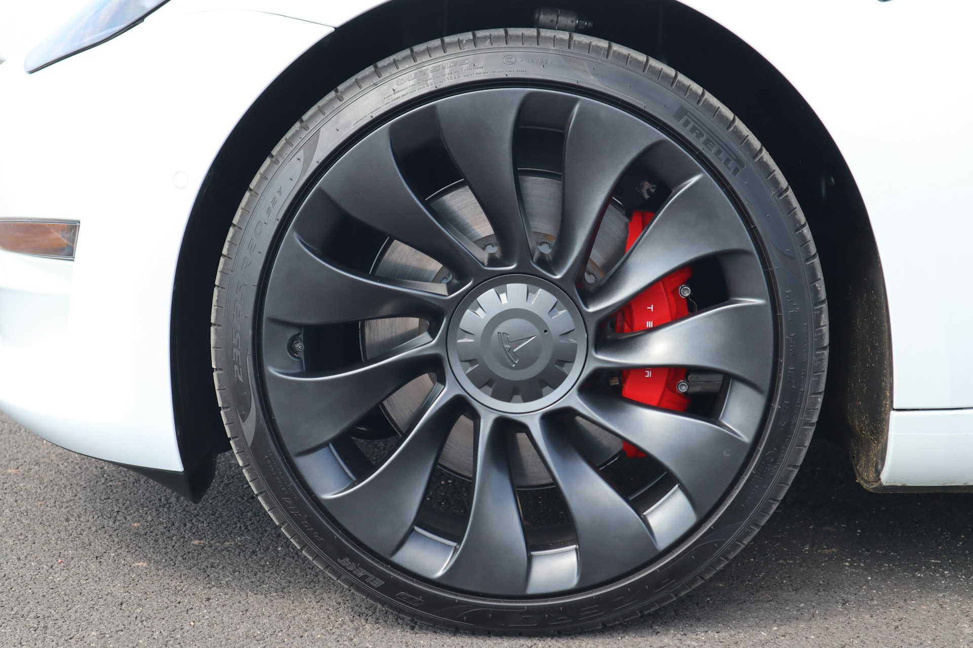 Tesla Brake Replacement Services | Mobile Brake Repair